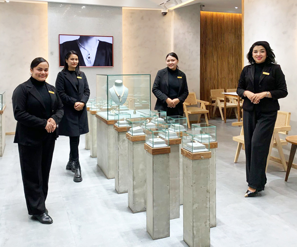 Apala - The House Of Exquisite Jewels - Kathmandu, Nepal